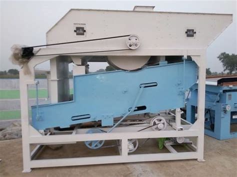 Fully Automatic Soybean Seed Cleaning And Grading Unit Rs 700000 Unit Id 11784699530