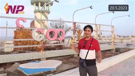 မုန်တိုင်းအလွန် စစ်တွေမြို့မြင်ကွင်းများကို ကွင်းဆင်းလေ့လာသုံးသပ်ခြင်း