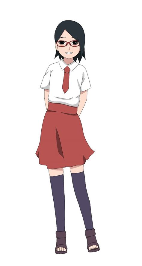Pin Em Boruto