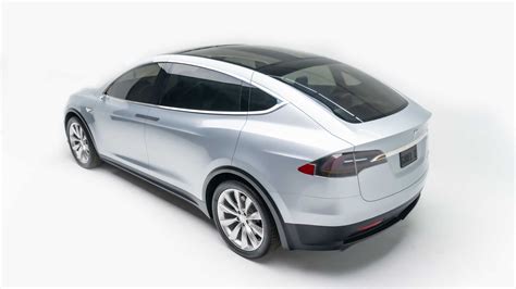 Model X Prototype Teslarati
