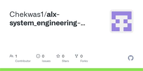 GitHub Chekwas1 Alx System Engineering Devops
