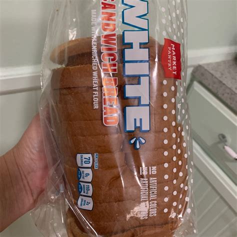 White Sandwich Bread From Market Pantry Vegan Product Reviews