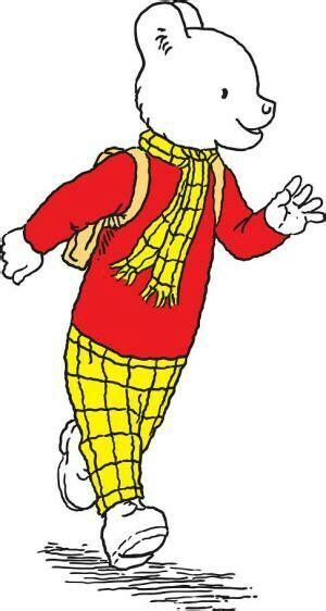 Rupert Bear Incredible Characters Wiki