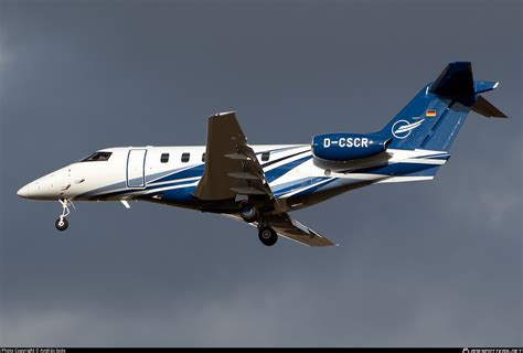 D Cscr Silver Cloud Air Pilatus Pc 24 Photo By András Soós Id 1544995