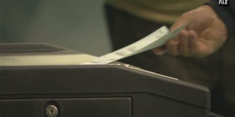 Presidential Battleground States Weigh More Election Funding