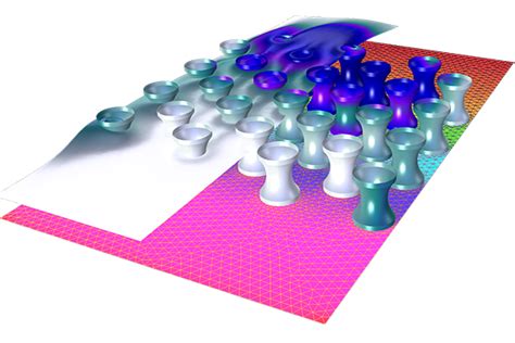 通过指导课程了解如何使用 Comsol Multiphysics®
