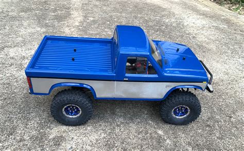 Fs Redcat Gen8 Scout Ii Chassis W Ford F150 Proline Rc Tech Forums