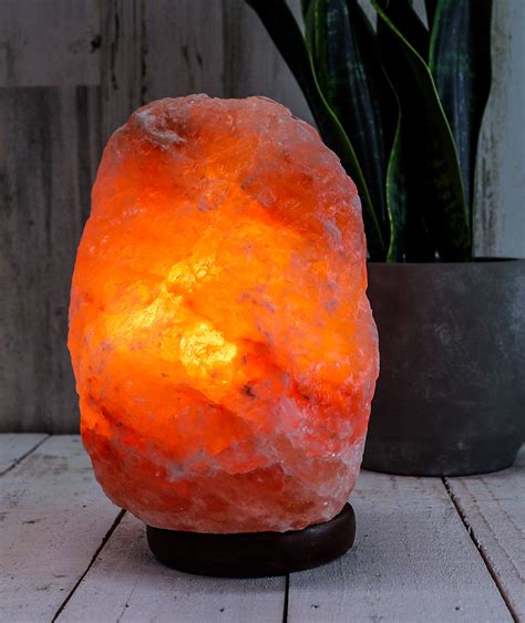 Natural Pink Himalayan Salt Lamp 12 15 Lbs Himalayan Secrets