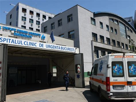 Floreasca Hospital The First Emergency Hospital Built In Romania