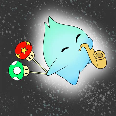 Lumalee By Liangzhixiaoemo On Deviantart