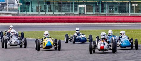 Record F3 Grid To Celebrate 75 Years Of Formula 1 At Silverstone