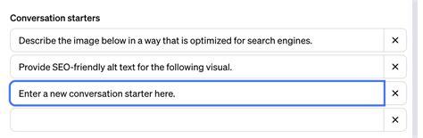 How To Build Your Own Custom Chatgpt With Openais Gpt Builder