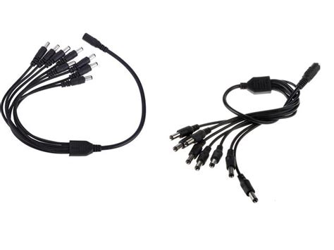 Dc Power Spliter Cable 1 8 Communica Part No Dc Power Spliter Cable 1 8