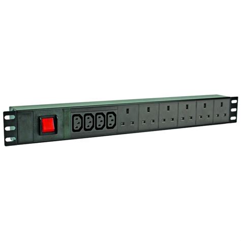 Inch Combination PDU X C X UK Neon Switch A Commando PDU Online