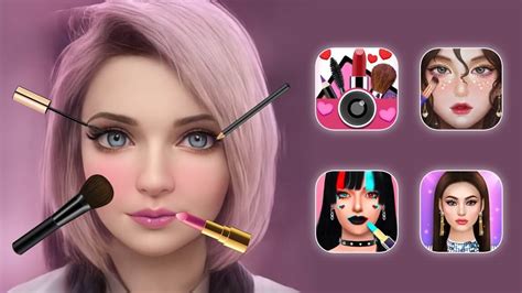 5 Best Makeup Game Apps For Free Makeovers In 2024 Perfect