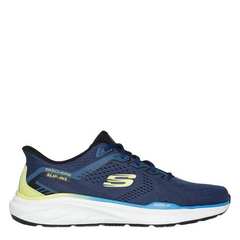 Skechers Mens Slip On Trainers Frasers