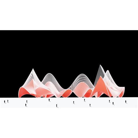 Sine Wave Pavillion Grasshopper Tutorial Pavillion Grasshopper Sine