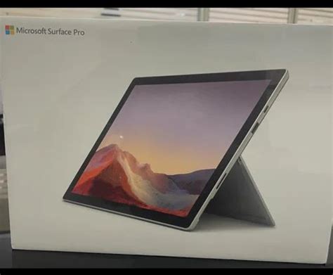Microsoft Surface Pro Touch Laptop Cum Tablet With Keyboard And Stylus Pen At In