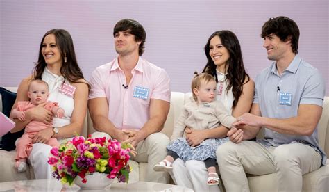 Were Identical Twin Sisters Married To Identical Twin Brothers We