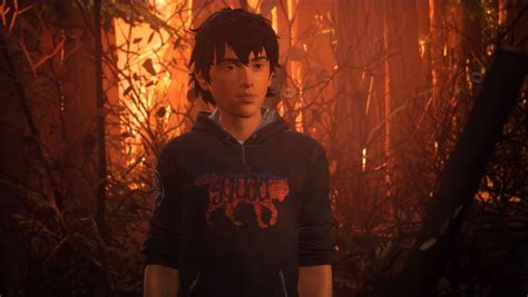 Embark On An Emotional Journey With Sean Diaz In Life Is Strange 2