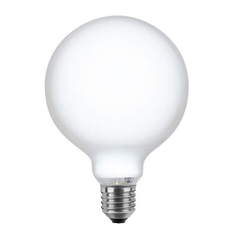 Segula Led Globe Bulb 24v Dc E27 6w 927 Opal Dimmable Lights Ie