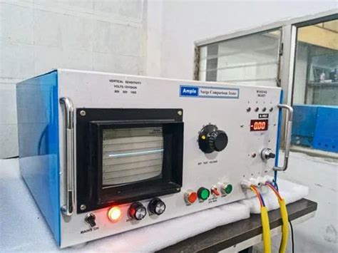 Ample Surge Comparison Tester For Industrial At Best Price In Faridabad Id 2852055487948