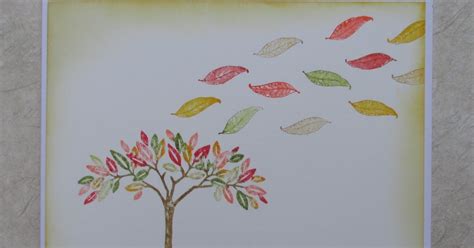 Judithpoppy Cottage Autumn Tree
