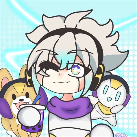 Cyyu Fanart By Neomabun On Deviantart