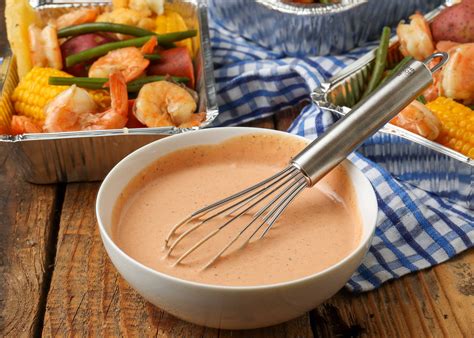 Cajun Dipping Sauce Barefeet In The Kitchen