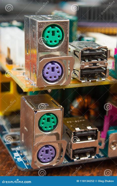 Radio Components Stock Photo Image Of Components Electricity 118134252