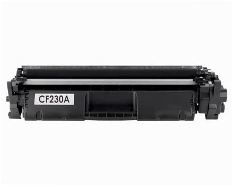 Black 30a Compatible Toner Cartridge Hp Cf230a For Laser Printer At Rs