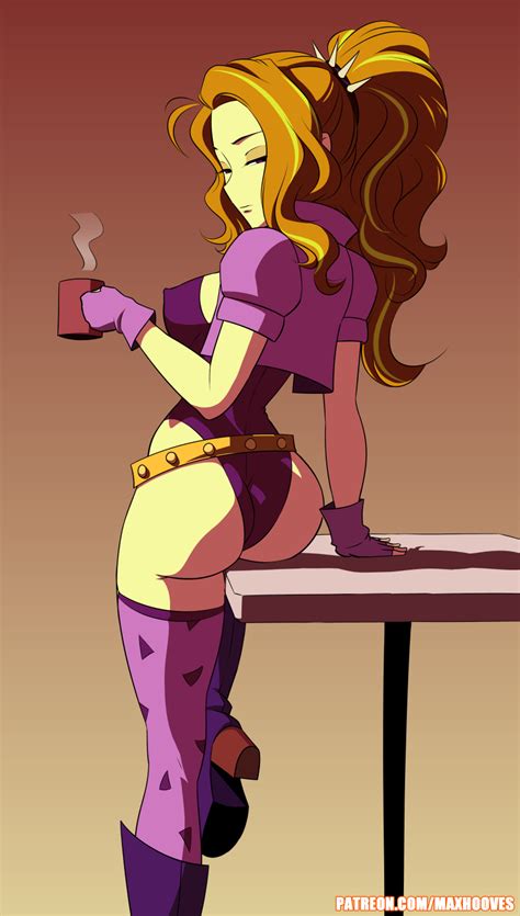 Rule 34 1girls Adagio Dazzle Ass Big Ass Big Breasts Coffee Coffee