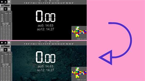 CsTimer The MUST HAVE Cube Timer 49 OFF