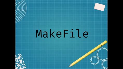 Makefile Introduction Part 01 YouTube