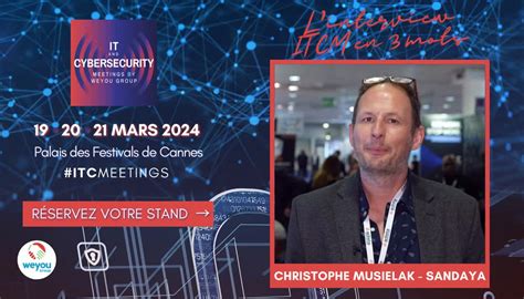 it and cybersecurity meetings on linkedin cybersecurity reseaux
