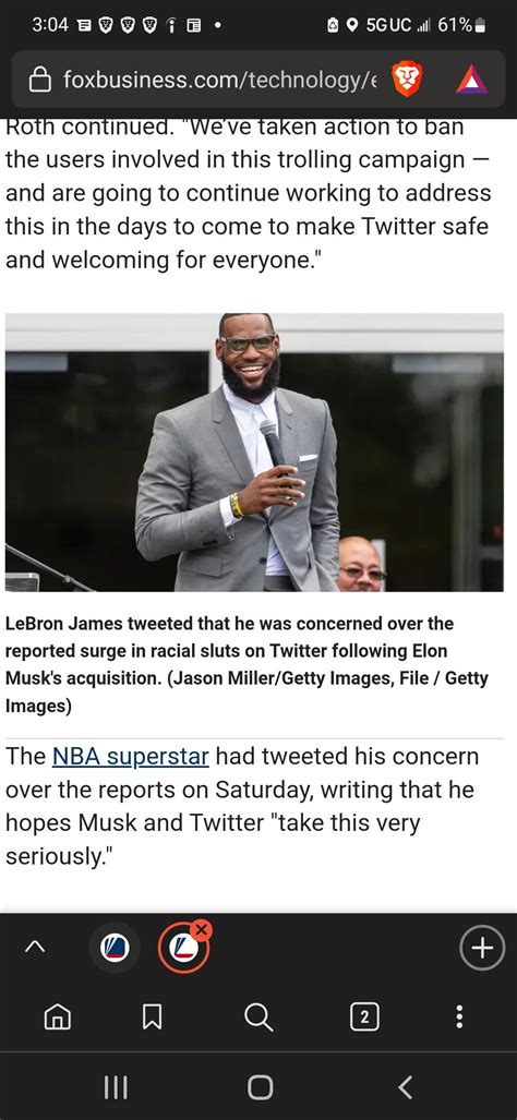 Lebrons Concerned About What R Newsbloopers