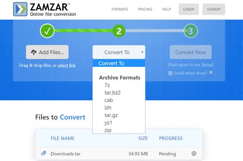 what is a tar file