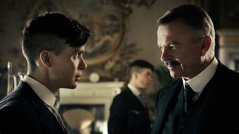 Winston Churchill Peaky Blinders Actor 60 Photos Moonagedaydream Film