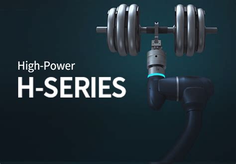 The New Doosan H Series Cobot — Palletizing Machinery At Its Finest