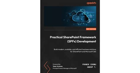 Part 2 Building Web Parts With The Sharepoint Framework Practical Sharepoint Framework Spfx
