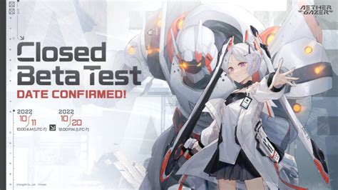 Aether Gazer Announced Global Cbt Starts October 11th Gamerbraves