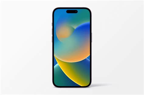 iPhone 14 Pro样机模型PSD素材 样机素材 标记狮社区UI设计免费素材资源UI教程分享平台