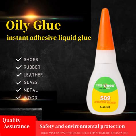 Tree Frog Oily Glue Tree Frog All Purpose Glue Glue G Strong Superglue Liquid Universal