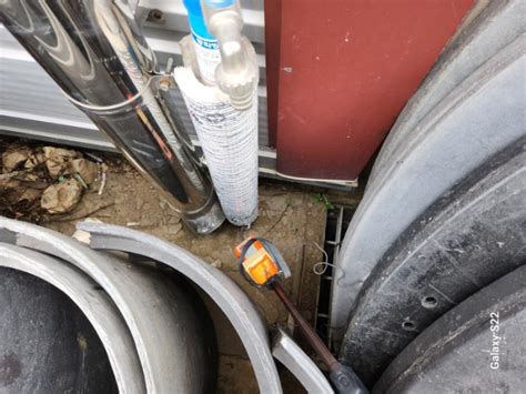 경산진량누수 주택 공장 수도요금 많은 배관누수 사례하양 네이버 블로그