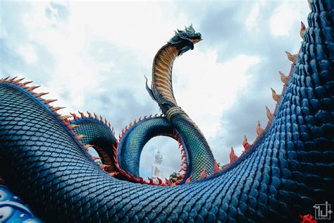 แลนด์มาร์กแห่งใหม่ พญานาคมุกดาหาร ไปคนเดียว