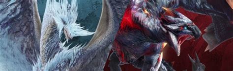 怪物猎人崛起 曙光第四弹免费更新 追加新魔物及新武器