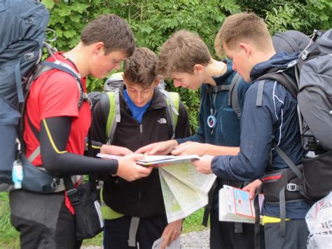 Senior School Dofe Sidcot School