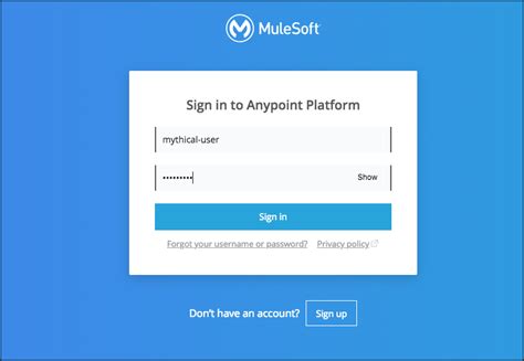 Lab 1 Overview Of The Anypoint Platform Mulesoft Alc Workshop For Life Sciences