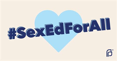 Sex Education Is Education It Gives Young People Developmentally Appropriate Medically