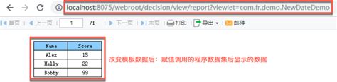 动态修改数据 Finereport帮助文档 全面的报表使用教程和学习资料 动态修改数据 Finereport帮助文档 全面的报表使用教程和学习资料